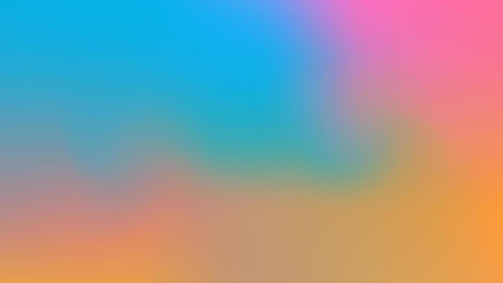 resumen vistoso malla degradado color antecedentes con azul y naranja ...