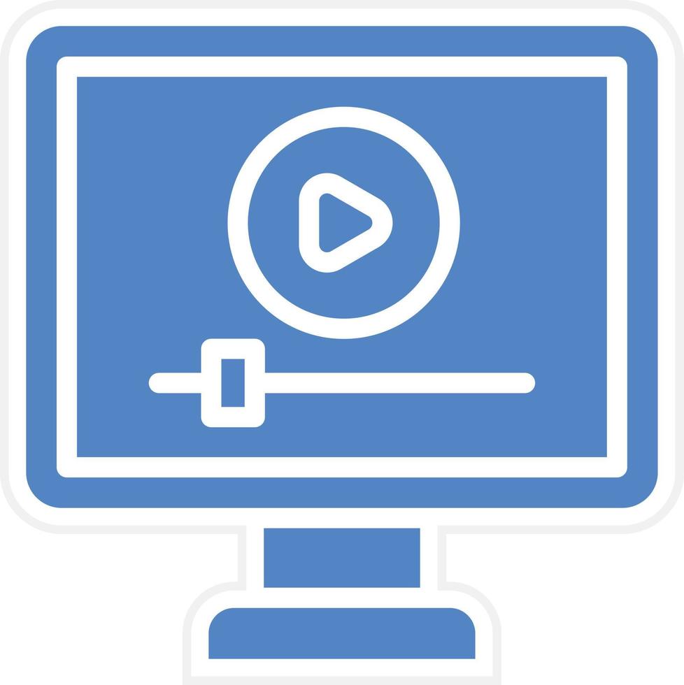 tutorial vector icono diseño 22947395 Vector en Vecteezy