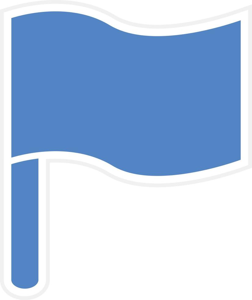 Flag Vector Icon Design 22948834 Vector Art At Vecteezy