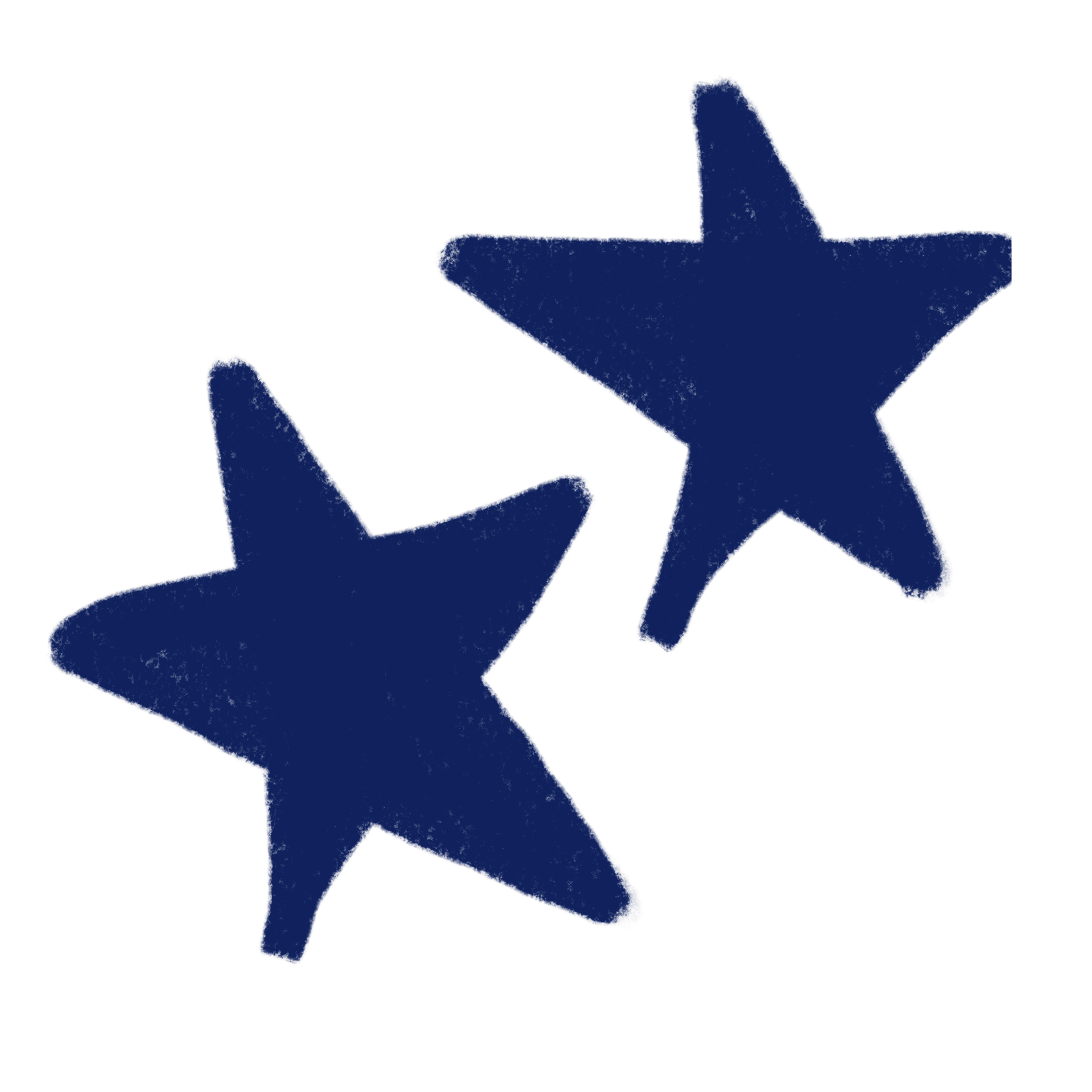 Dark Blue Star Logo