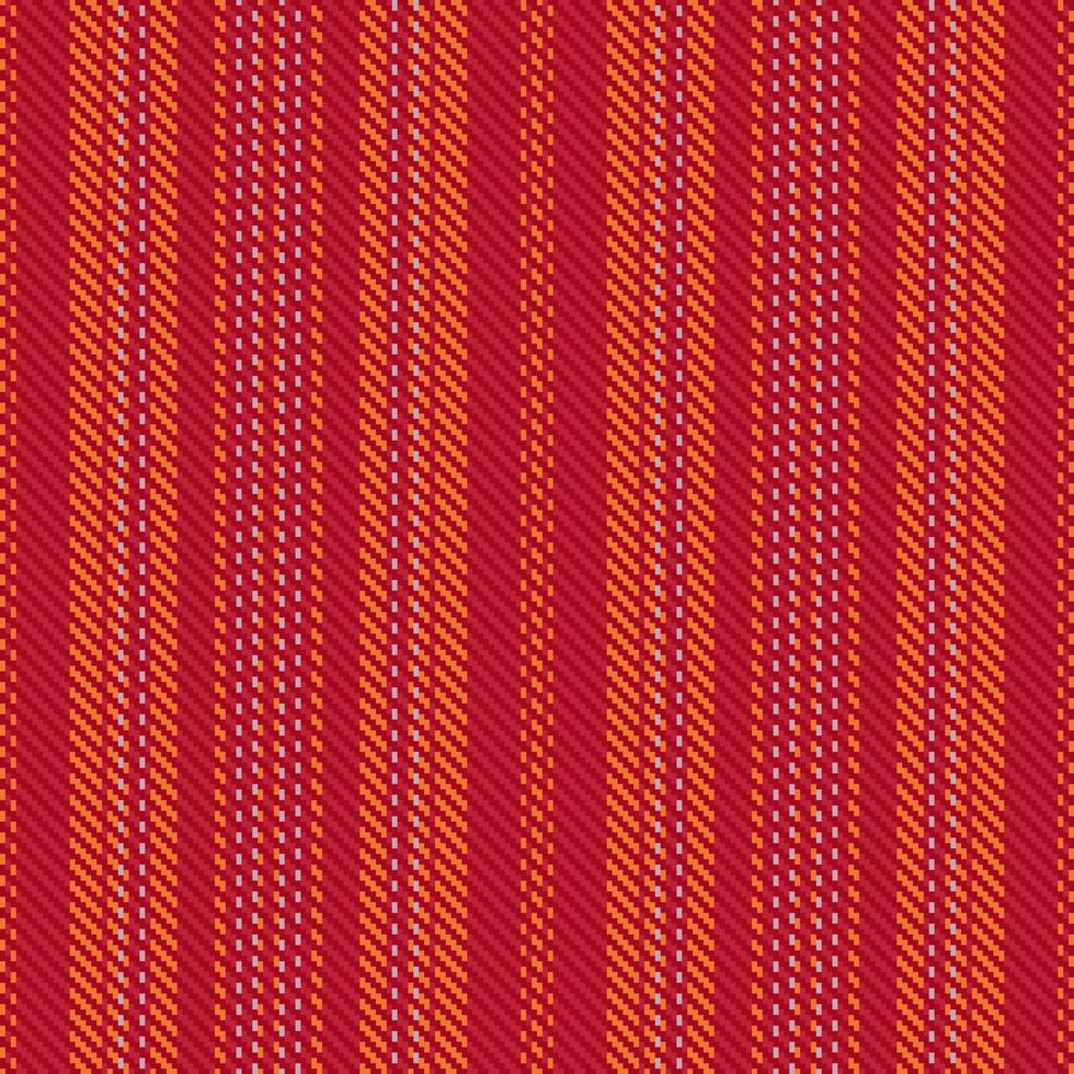 Fabric Vector Lines Textile Vertical Seamless Texture Stripe Pattern
