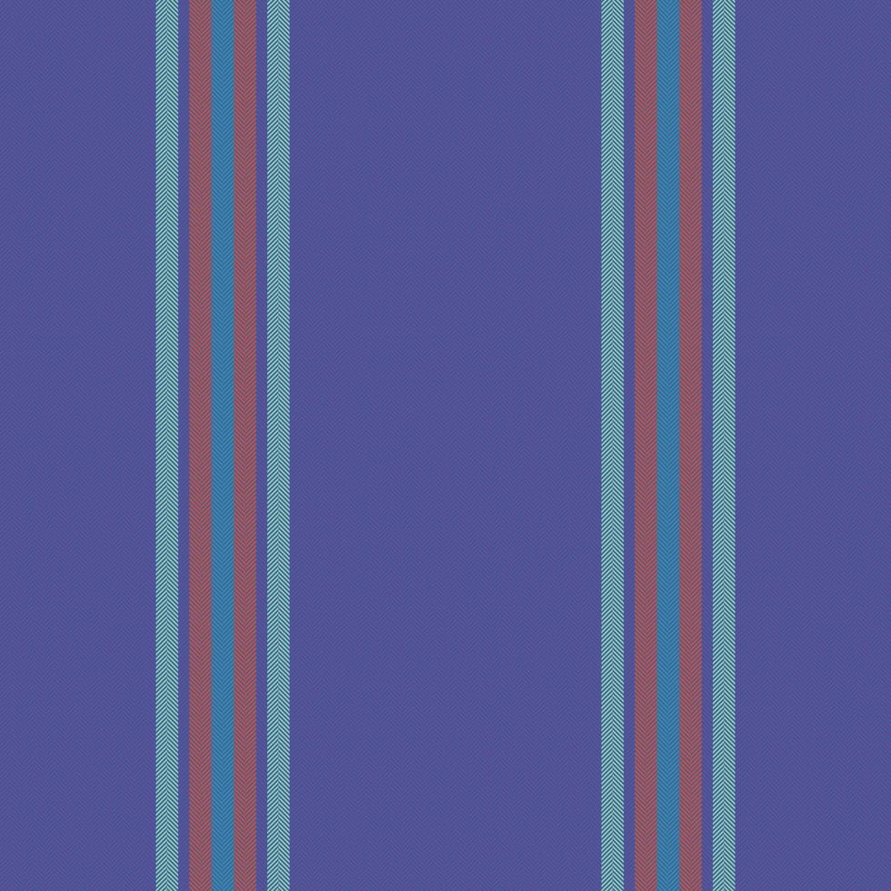 Fabric Pattern Vertical Stripe Lines Vector Textile Texture Seamless Background 22952638