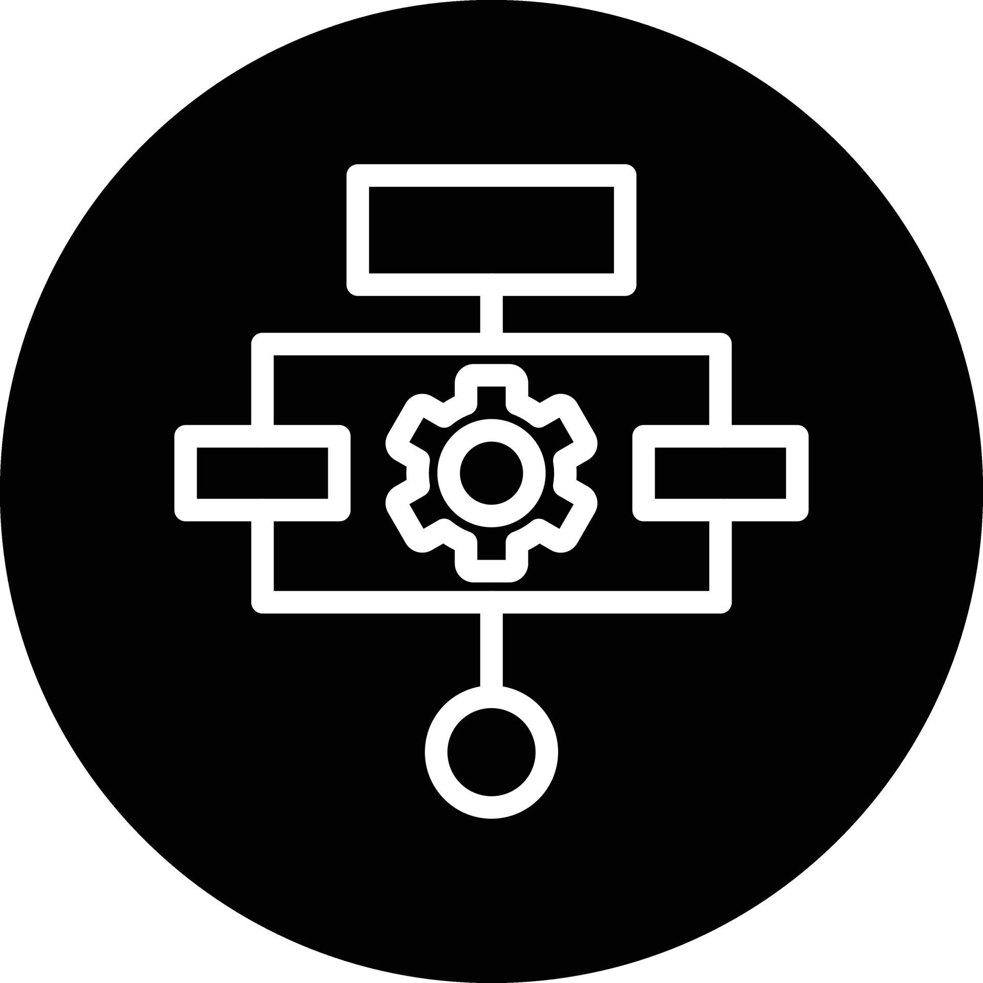 Algorithm Vector Icon Design 22955197 Vector Art at Vecteezy