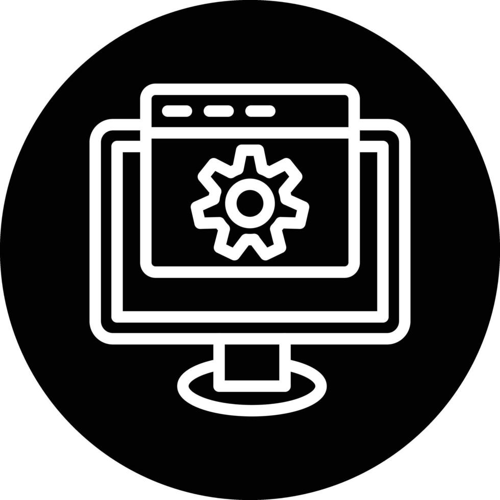 Software Vector Icon Design 22956041 Vector Art at Vecteezy