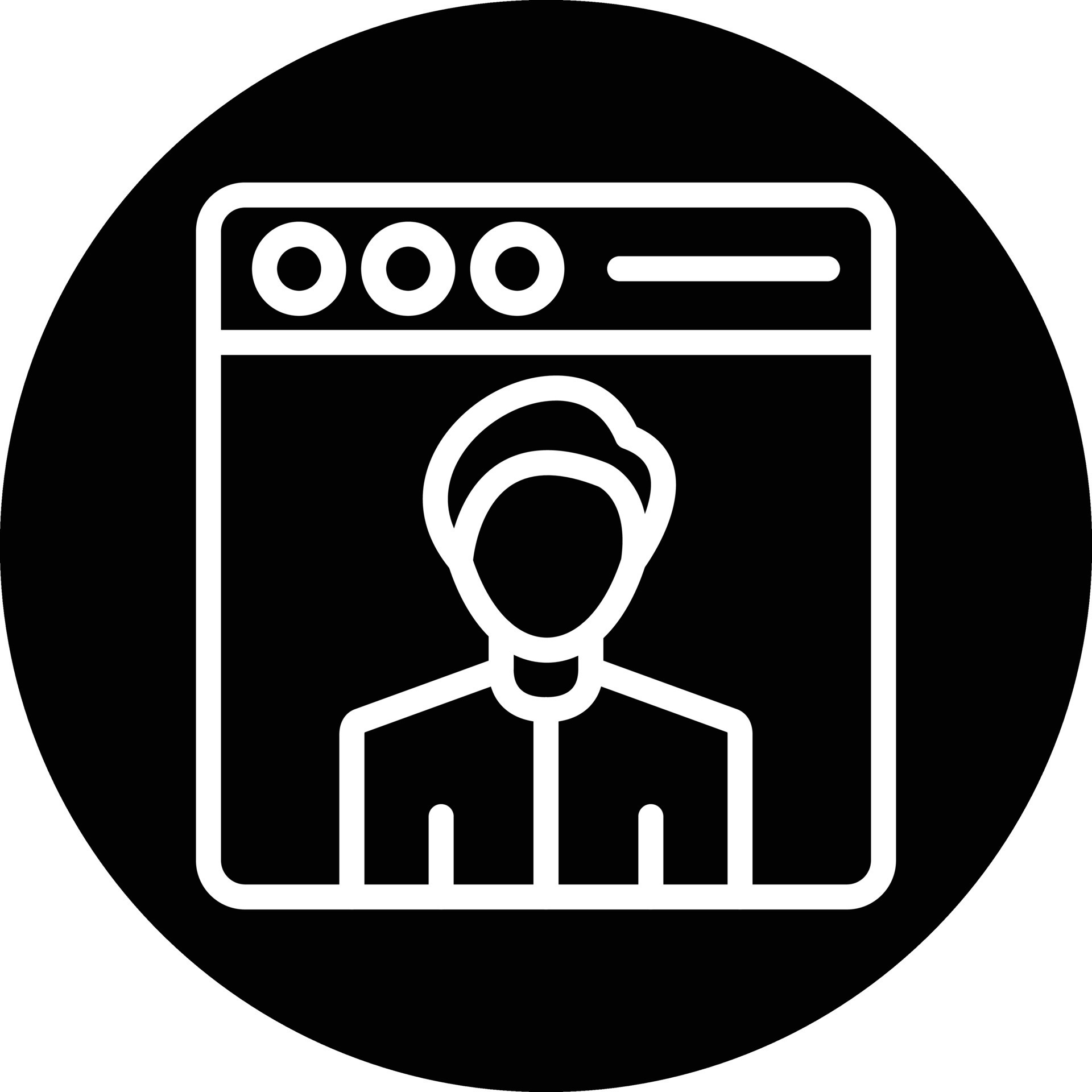 Web User Vector Icon Design 22958036 Vector Art at Vecteezy