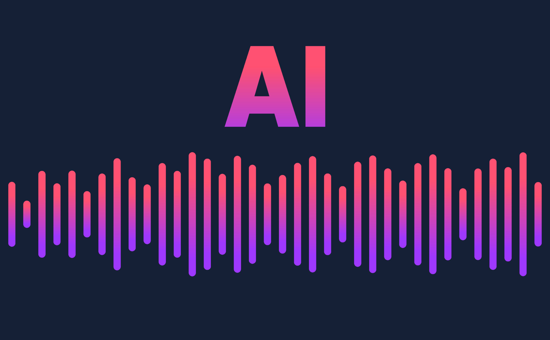Artificial Intelligence Speech Voice Recognition Audio Signal Natural Language Processing