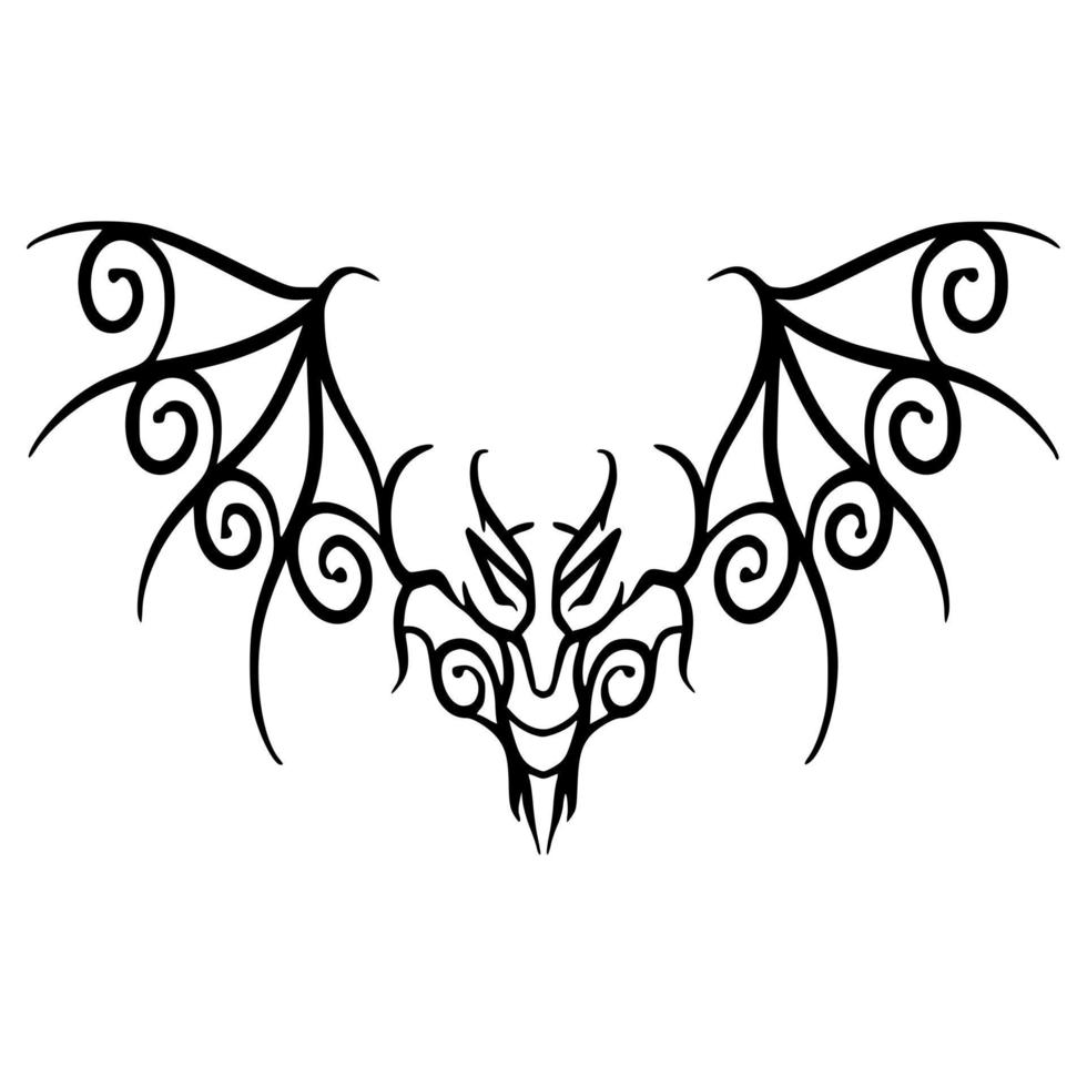 Bat Shadow Art 22961977 Vector Art At Vecteezy