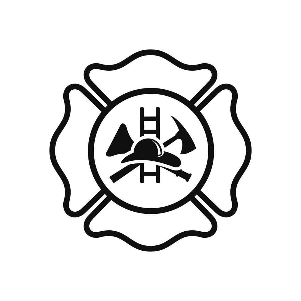 Fire Department Patch Vector Art Icons And Graphics For Free Download