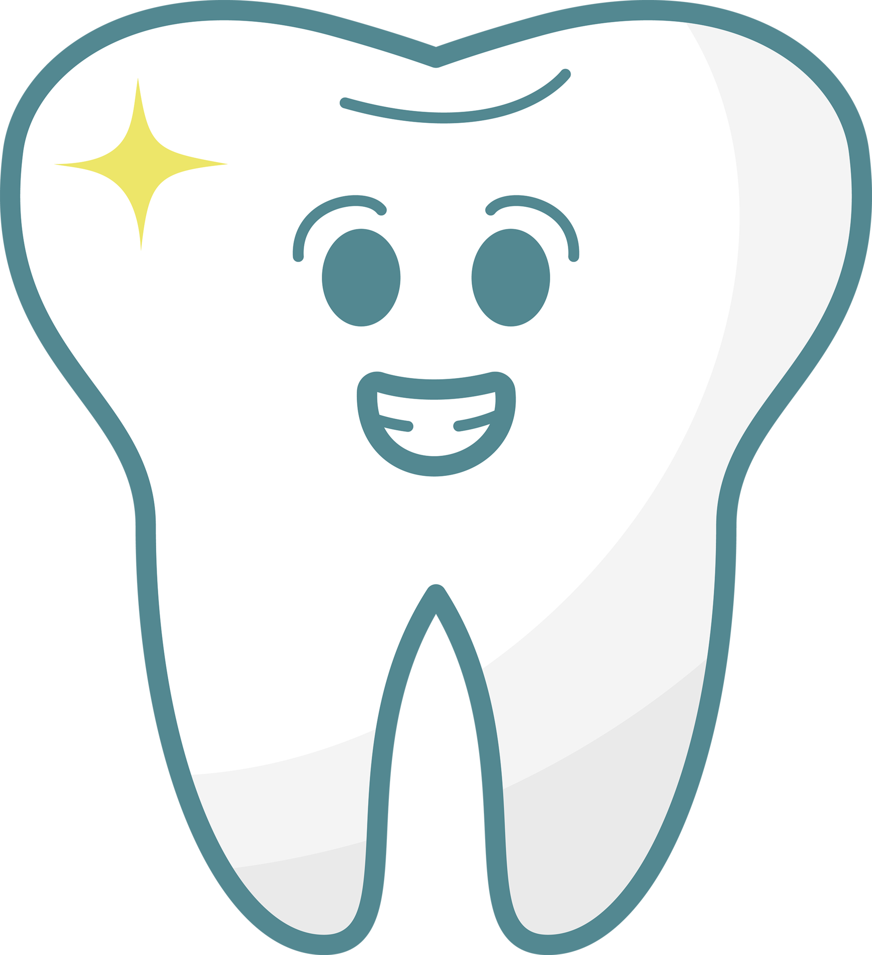 Smiling Healthy Pearly White Tooth 22962732 PNG Smiling Healthy Pearly White Tooth 22962732 PNG