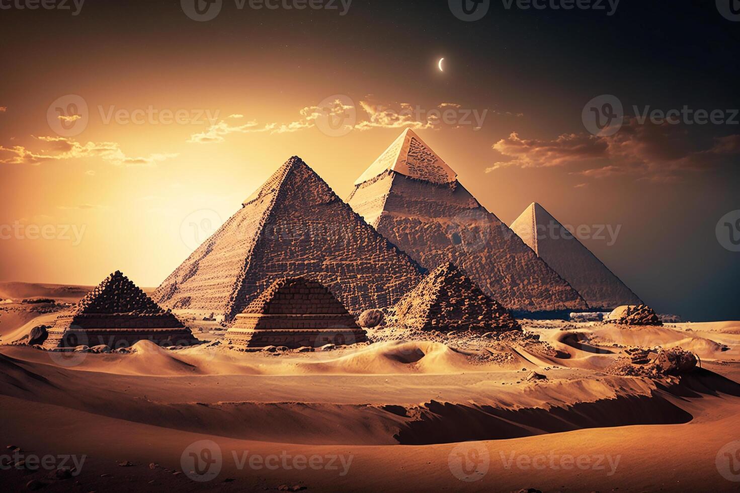 Pyramids of Egypt, Giza, art background. 22966124 Stock Photo at Vecteezy Pyramids of Egypt, Giza, art background. 22966124 Stock Photo at Vecteezy