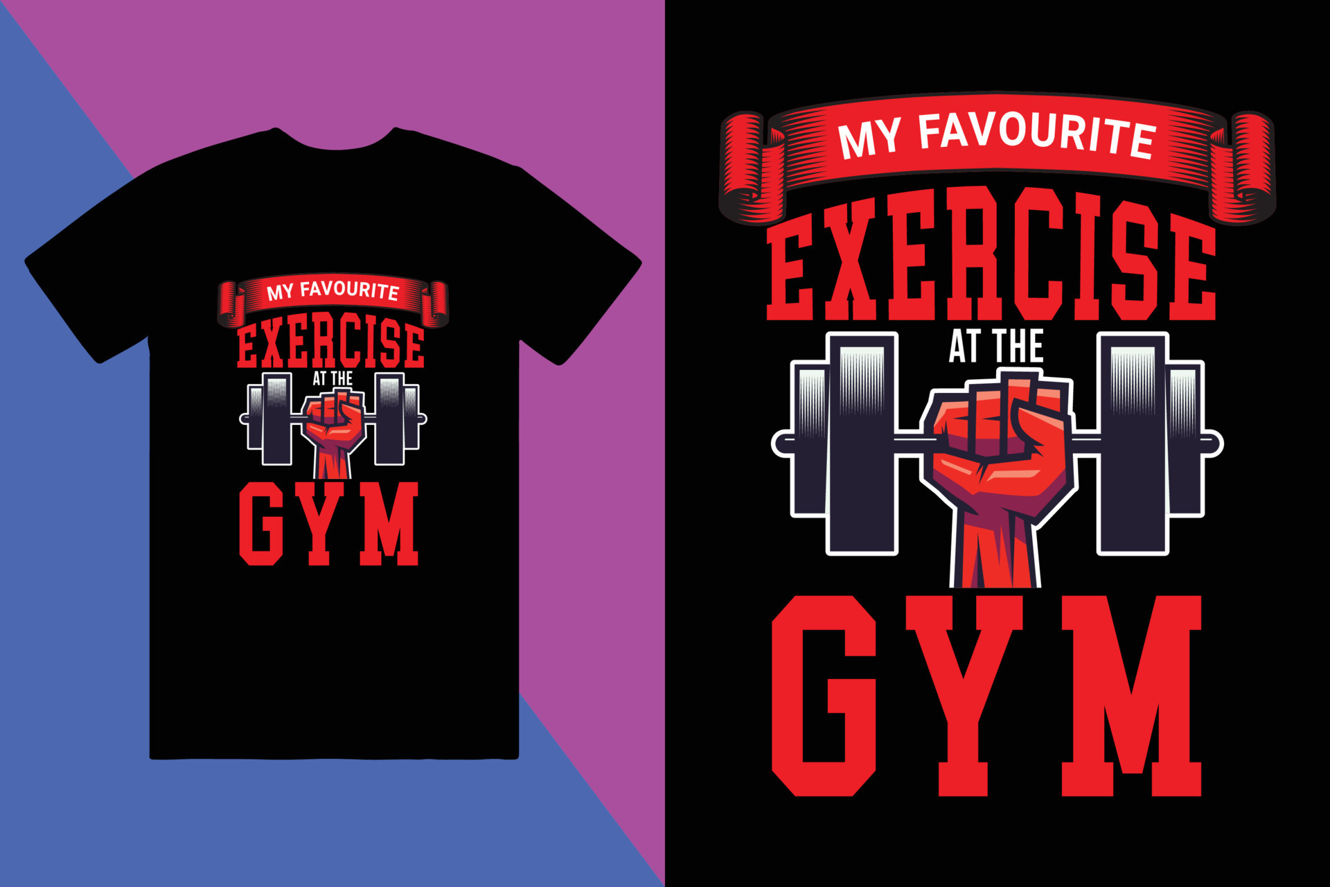 Gym T Shirt Design Custom T Shirt Design T Shirt Design 22967477