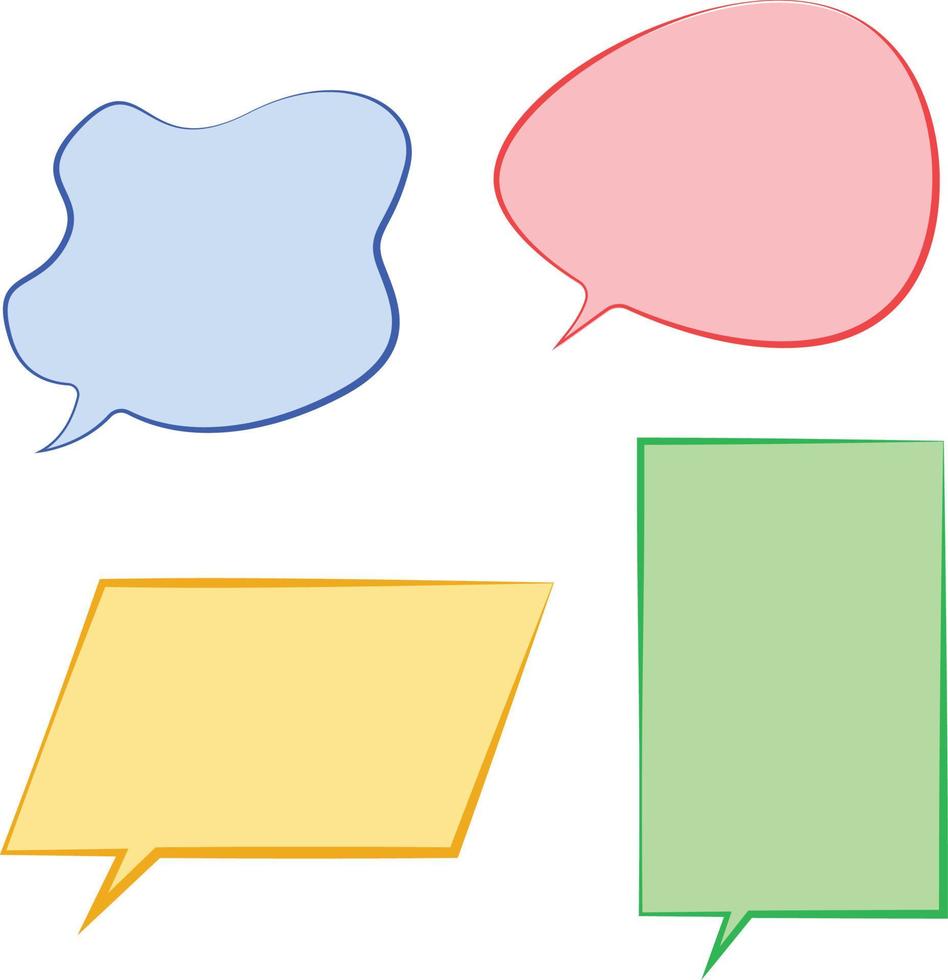 dialog box design 22968702 Vector Art at Vecteezy