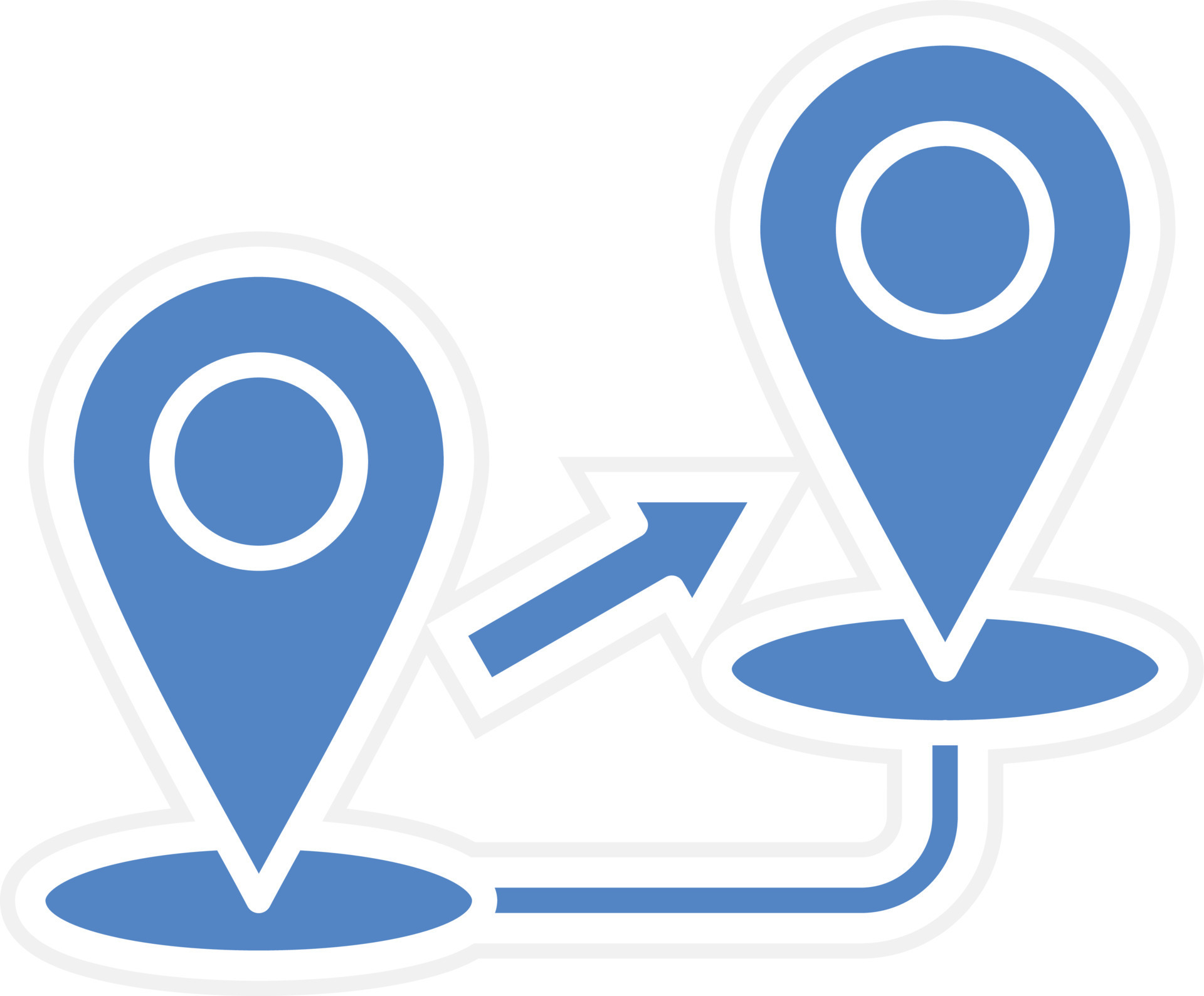 Migration Vector Icon Design 22975028 Vector Art at Vecteezy Migration Vector Icon Design 22975028 Vector Art at Vecteezy
