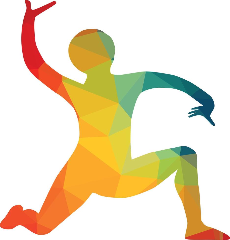 Vector Image Of A Pose In Yoga 22976379 Vector Art at Vecteezy