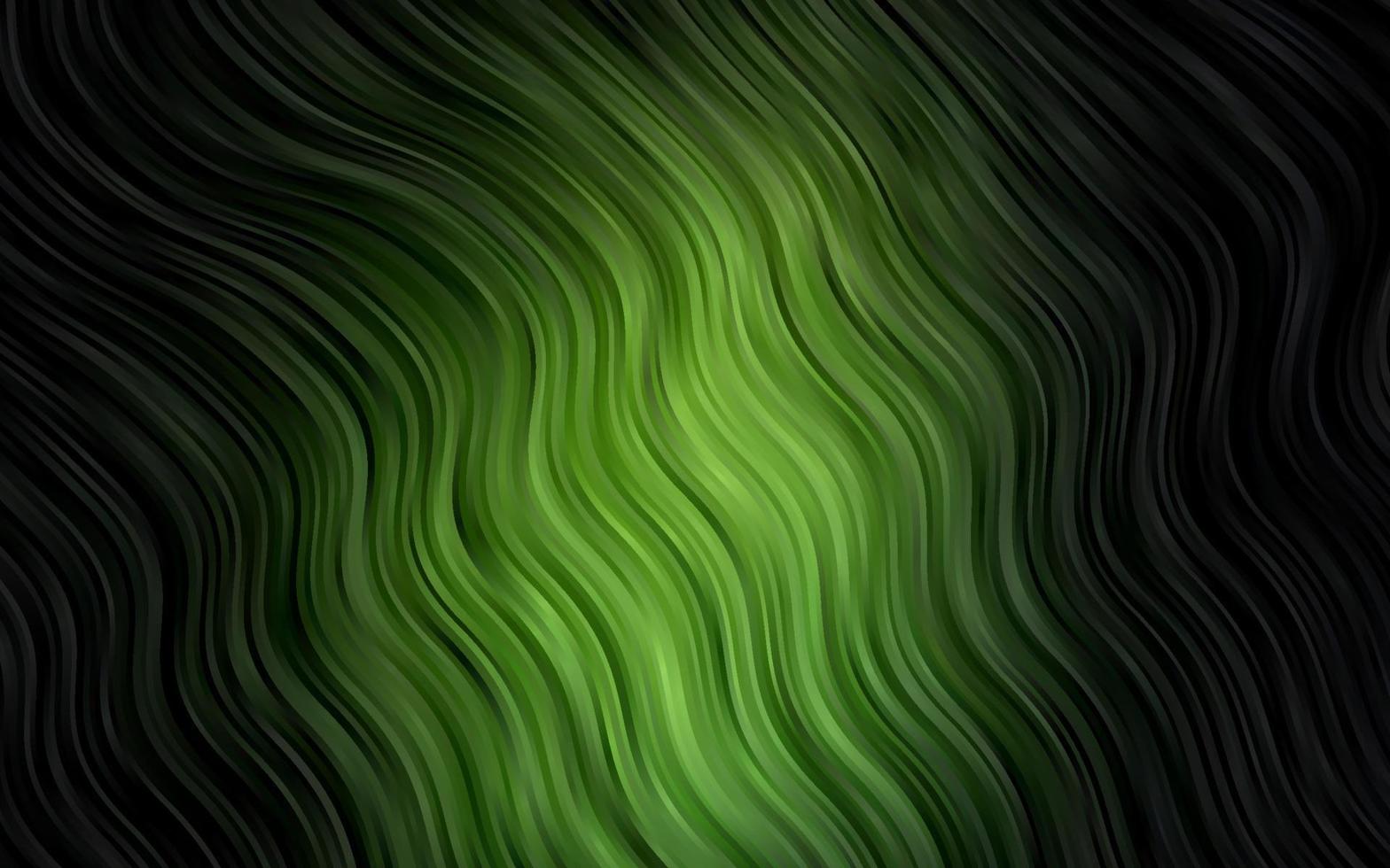 Dark Green Vector Pattern With Bubble Shapes 22978337 Vector Art At