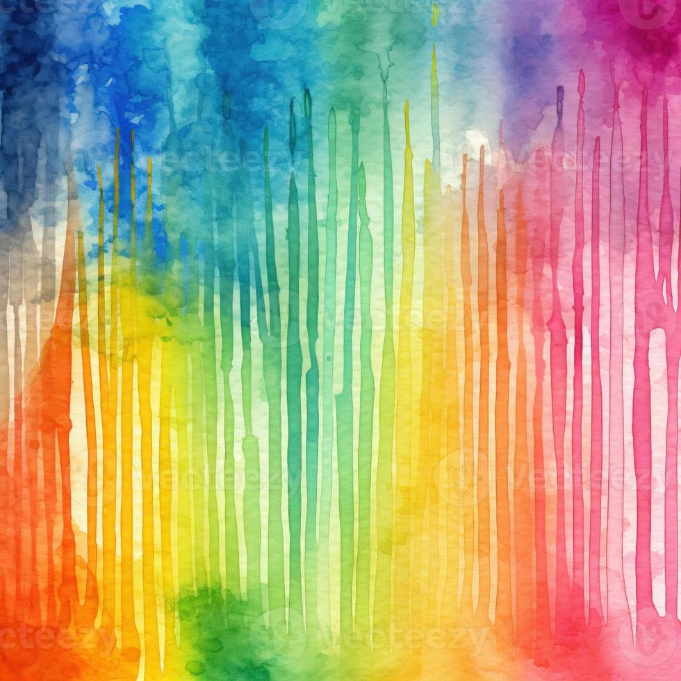 Rainbow Watercolor Background Texture 22979338 Stock Photo at Vecteezy