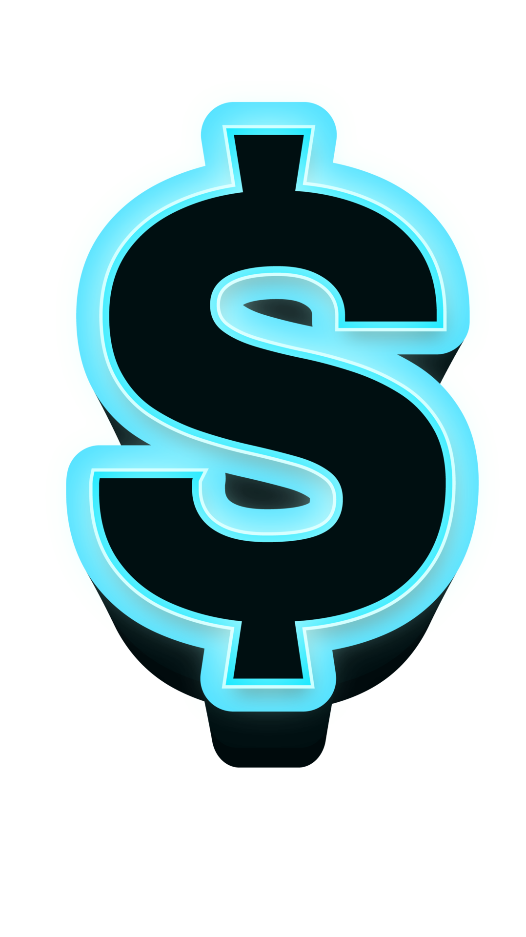 3d Neon Symbol 22980402 PNG 3d-neon-symbol-22980402-png