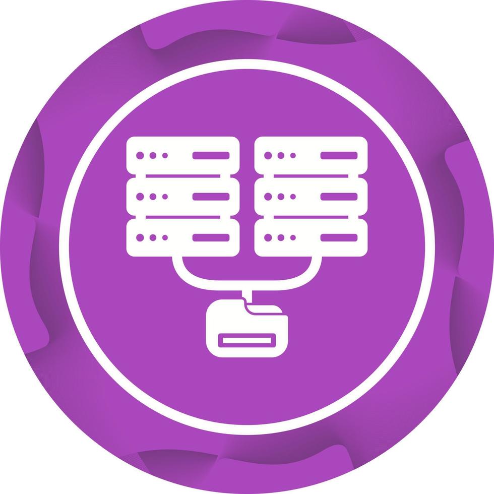 Database Vector Icon 22983551 Vector Art at Vecteezy