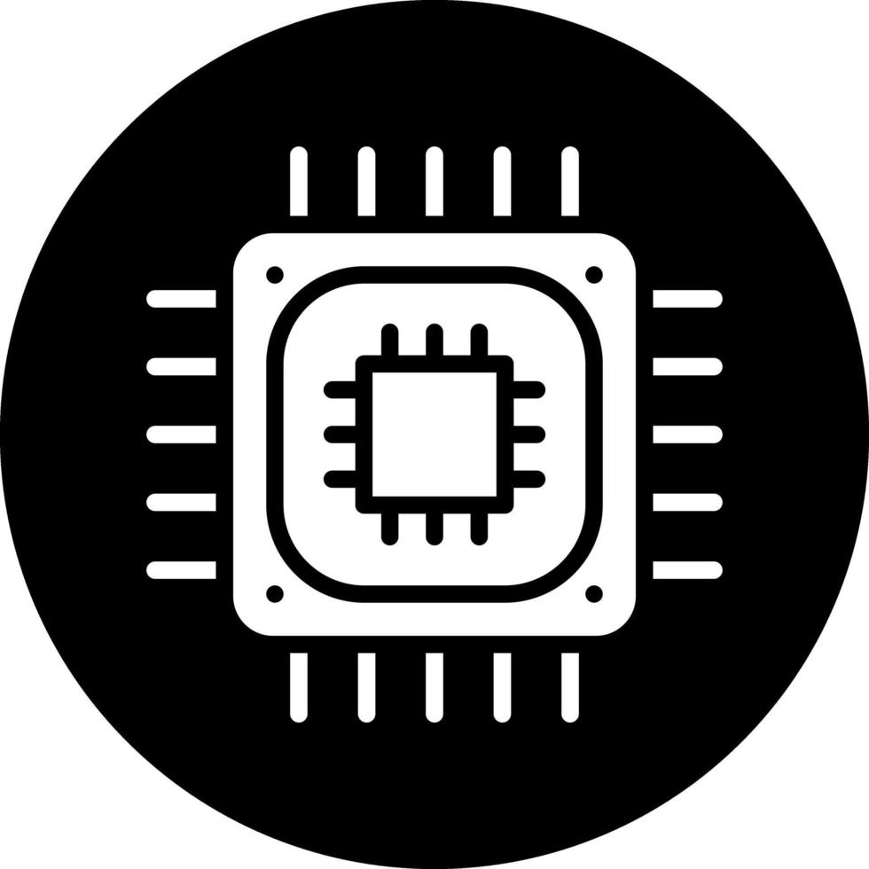 CPU Processor Vector Icon Design 22984197 Vector Art at Vecteezy
