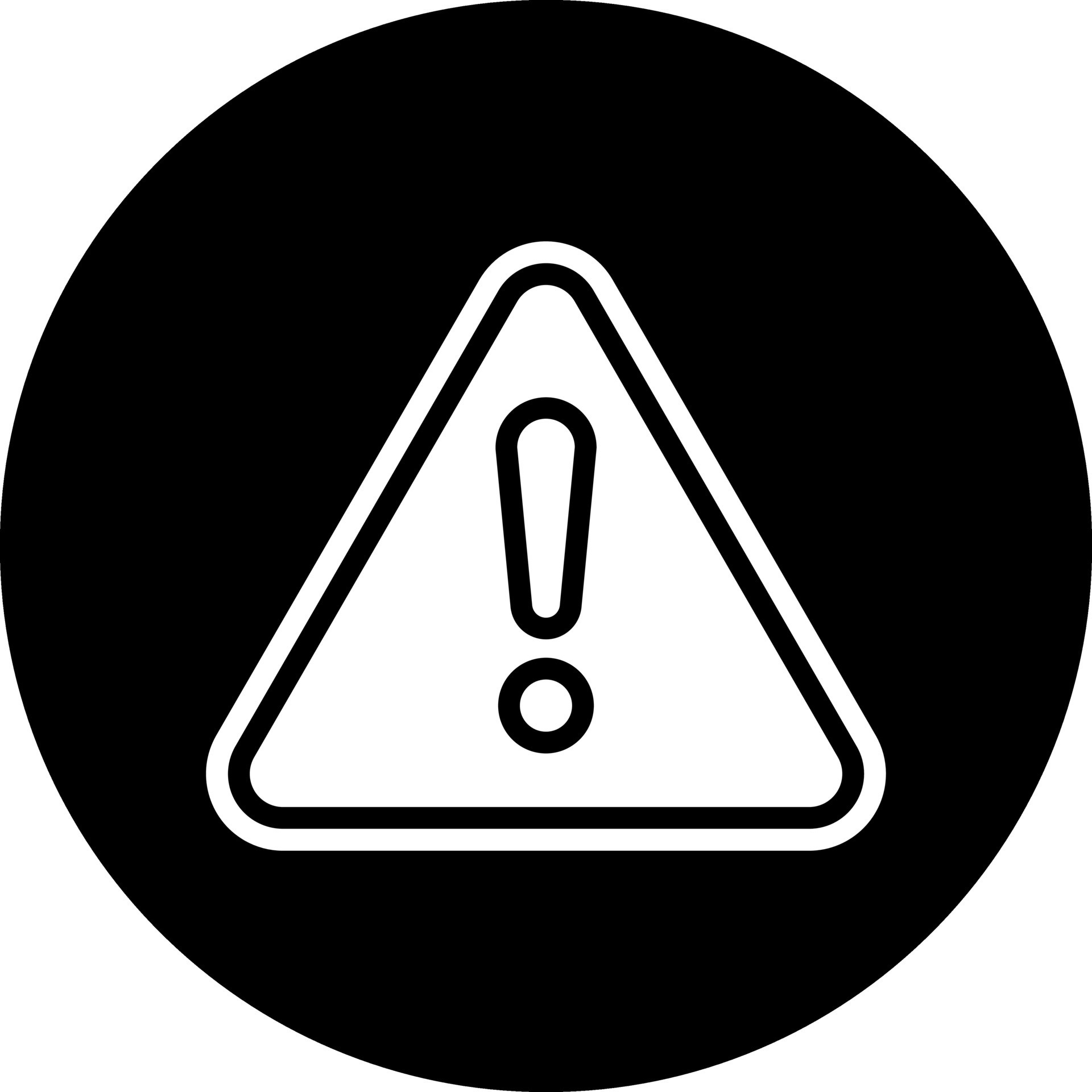 Warning Vector Icon Design 22987326 Vector Art at Vecteezy