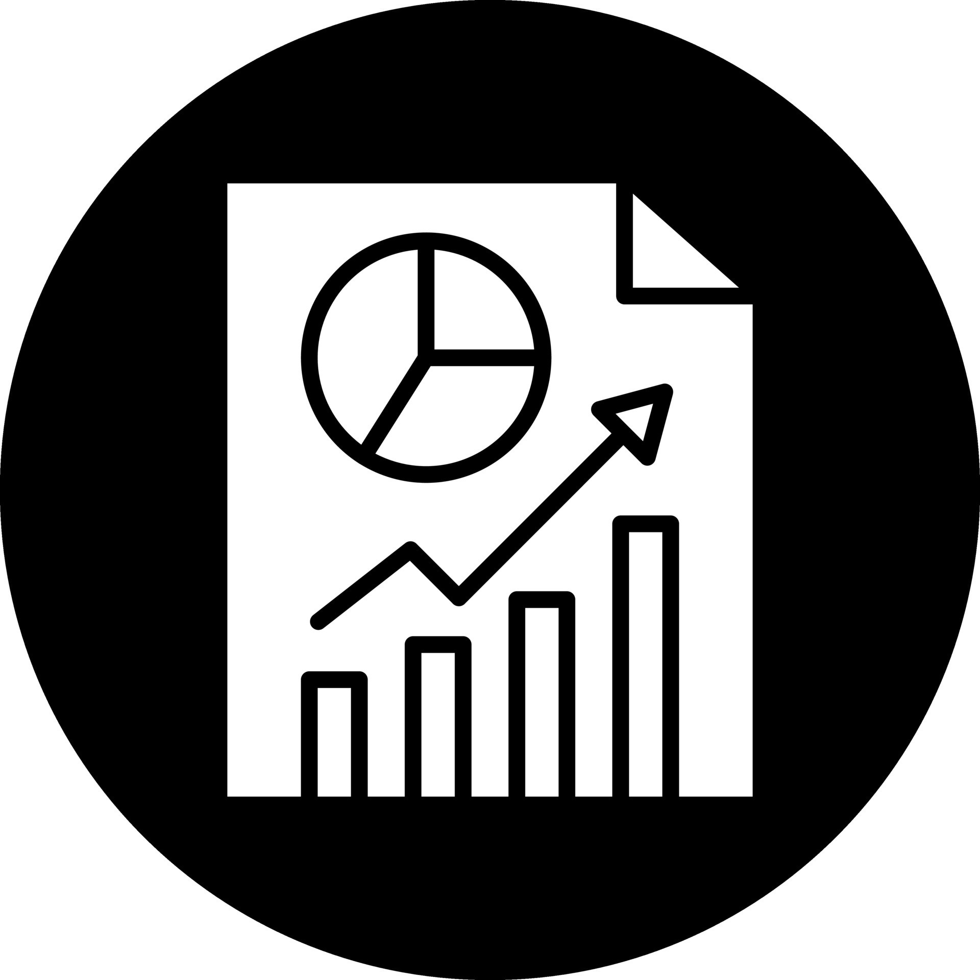 Report Vector Icon Design 22987357 Vector Art at Vecteezy