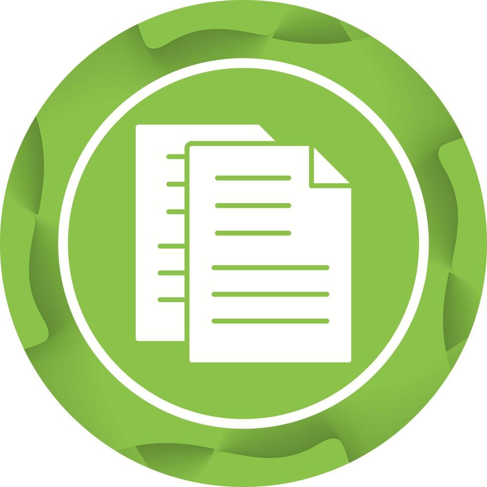 Files Vector Icon 22990034 Vector Art At Vecteezy