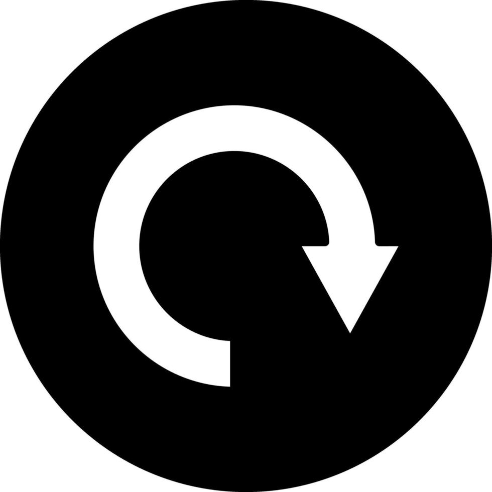 Refresh Vector Icon Design 22990484 Vector Art at Vecteezy Refresh Vector Icon Design 22990484 Vector Art at Vecteezy