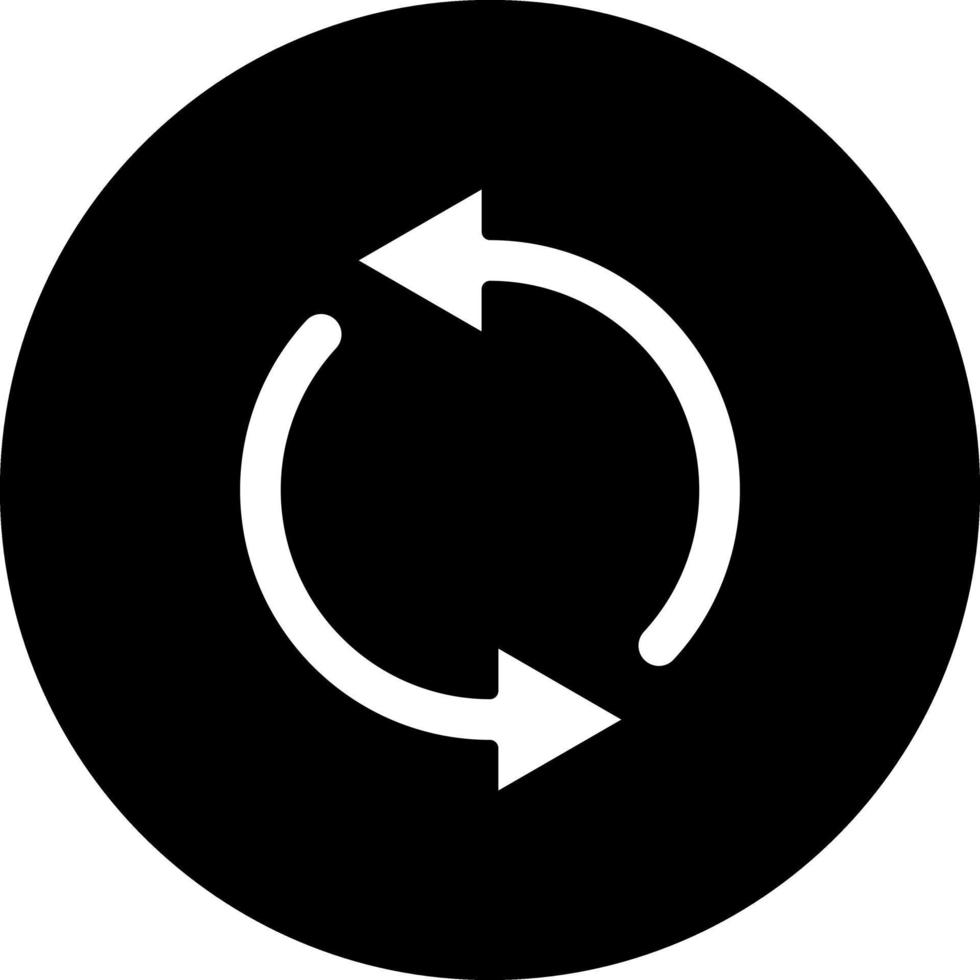 Loop Vector Icon Design 22992152 Vector Art at Vecteezy