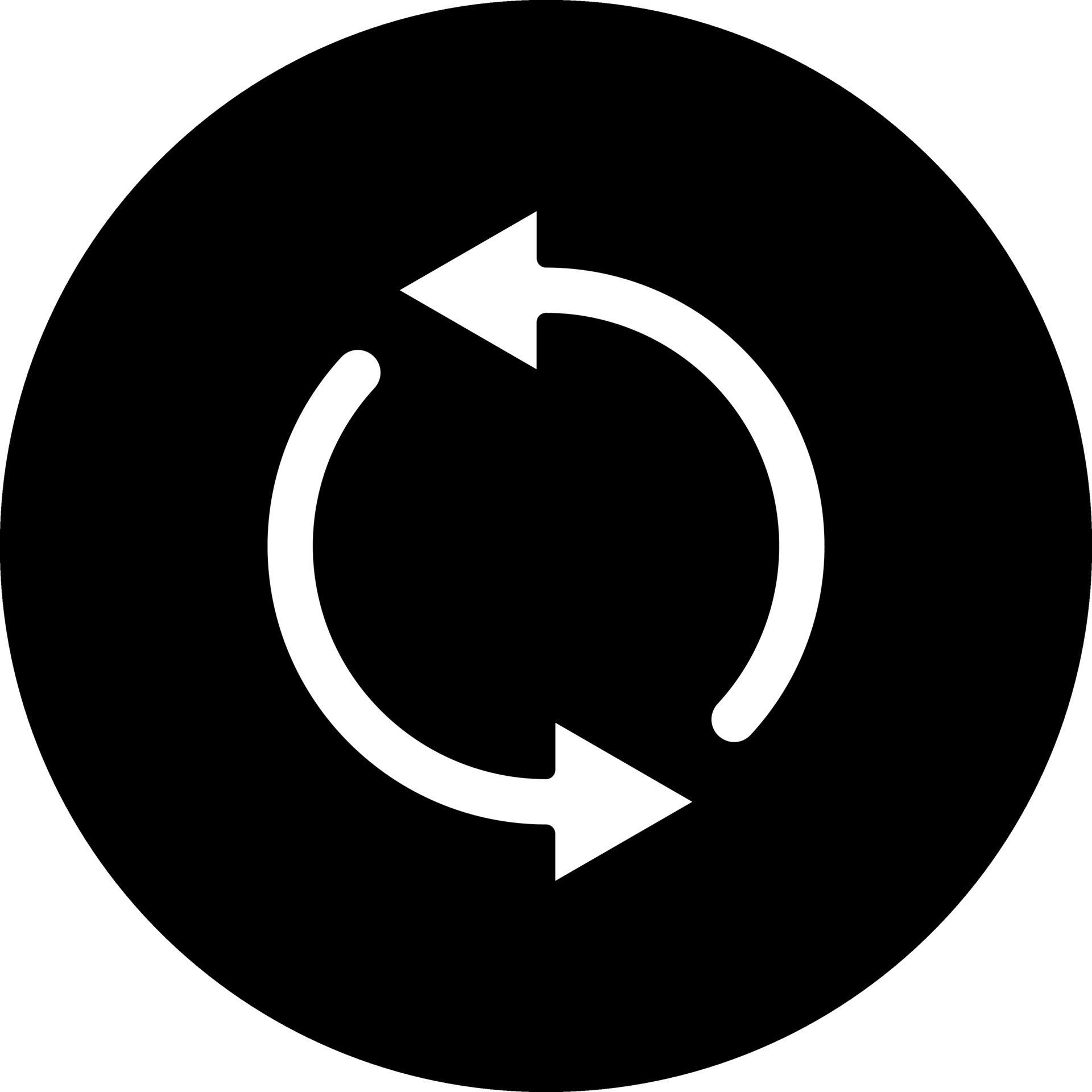 Loop Vector Icon Design 22992152 Vector Art at Vecteezy