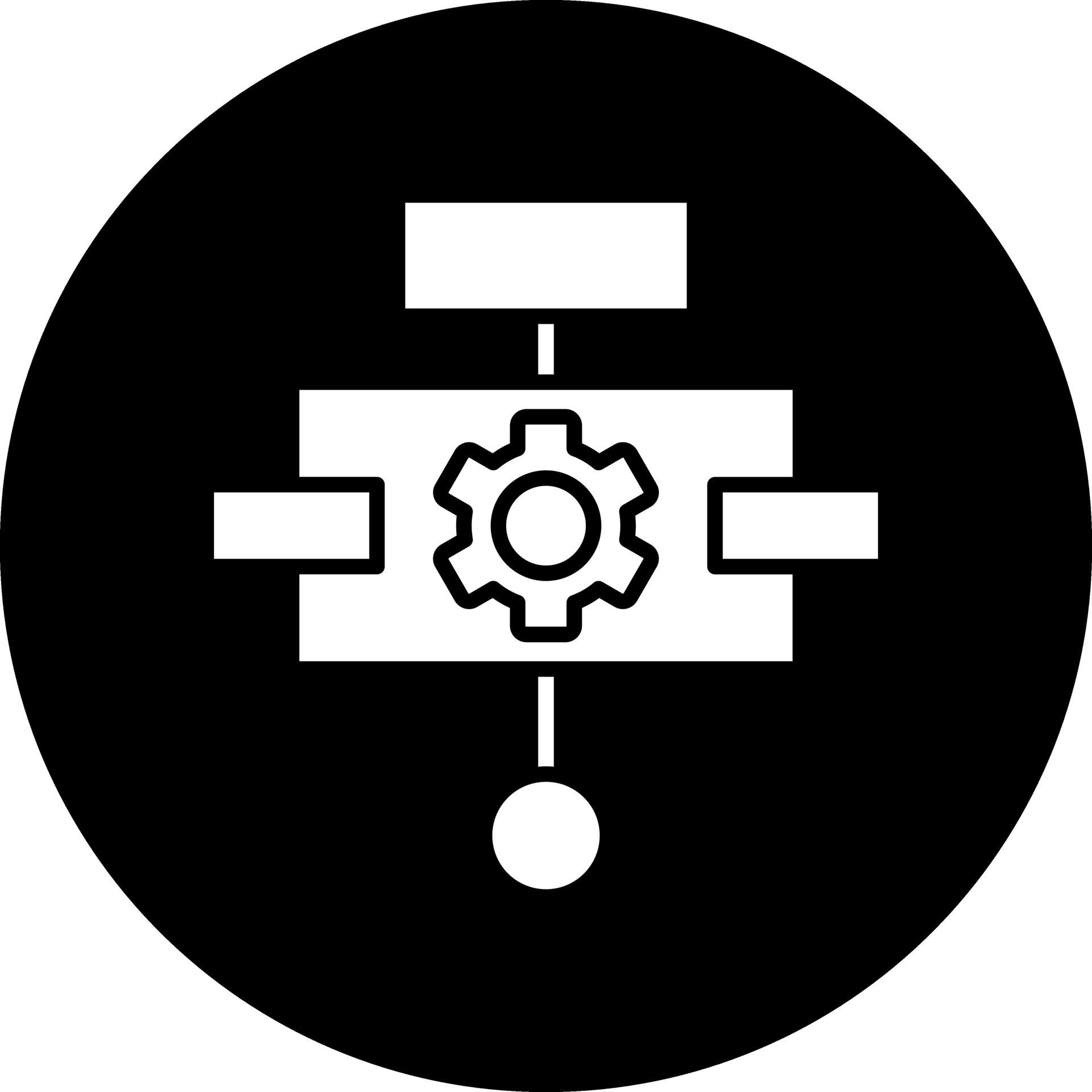 Algorithm Vector Icon Design 22992602 Vector Art at Vecteezy