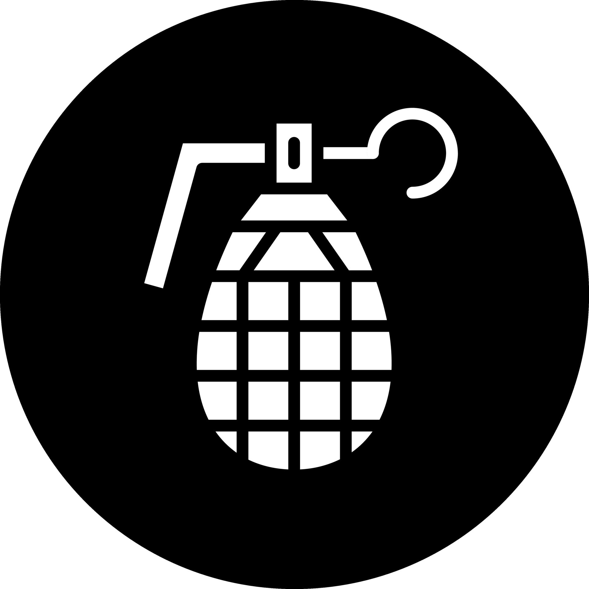 Grenade Vector Icon Design 22994961 Vector Art at Vecteezy