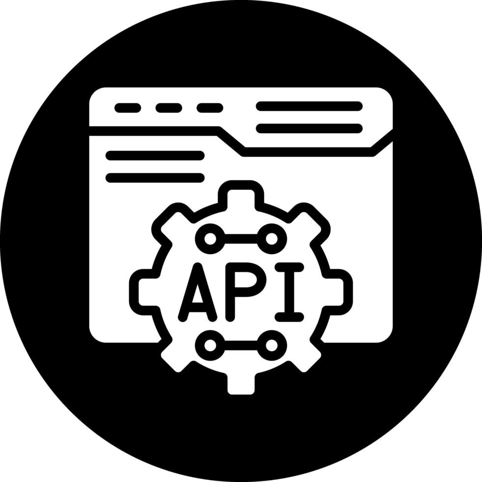API Vector Icon Design 22995383 Vector Art at Vecteezy API Vector Icon Design 22995383 Vector Art at Vecteezy