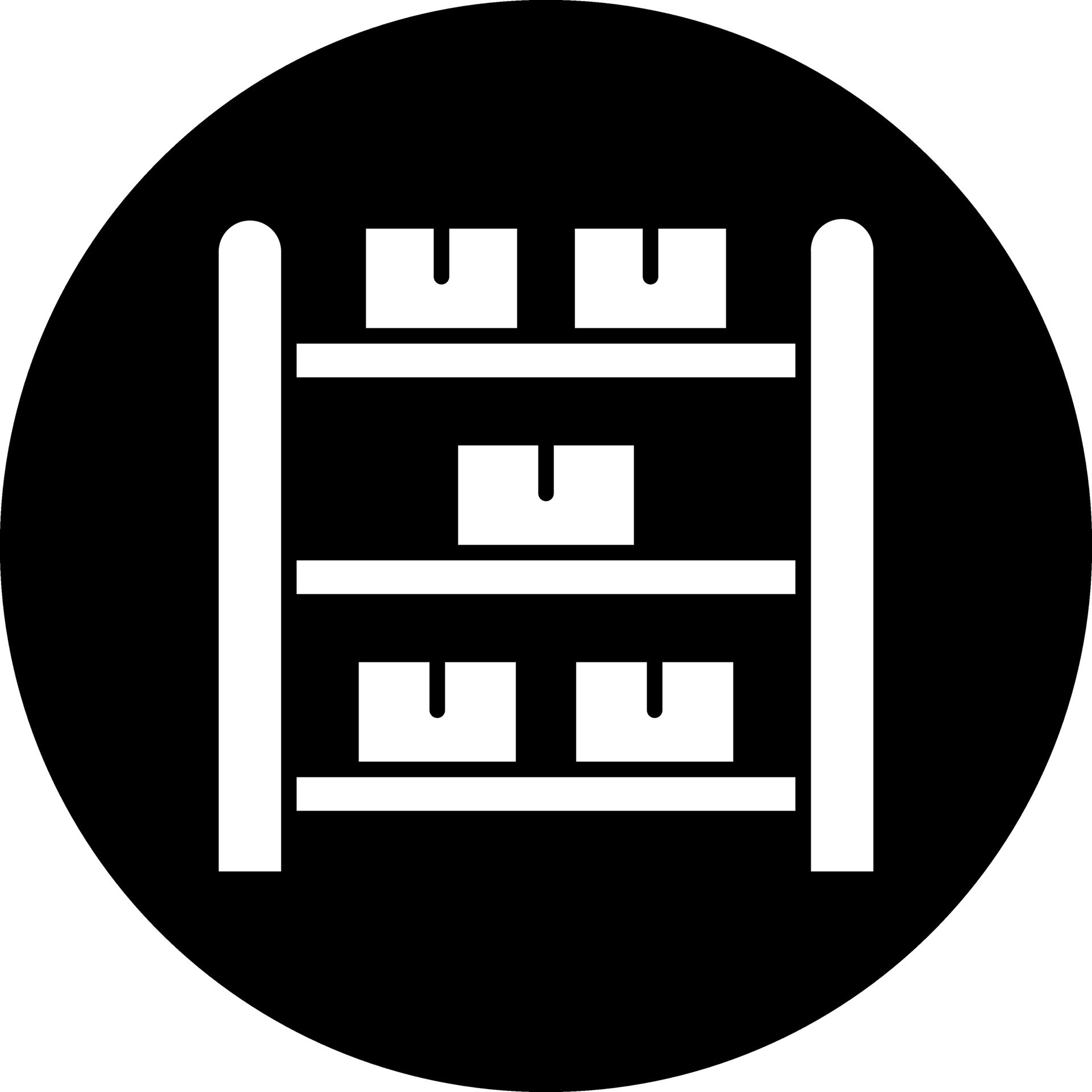 Rack Vector Icon Design 22997822 Vector Art at Vecteezy