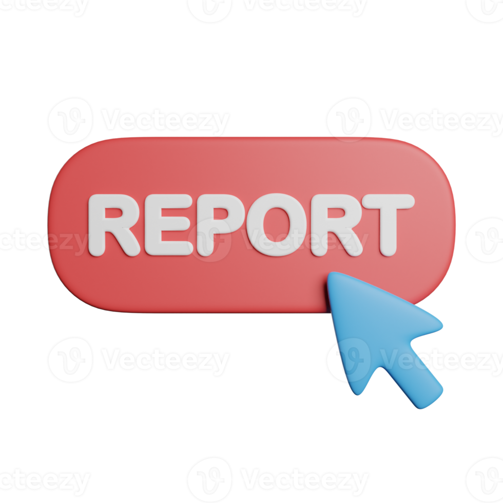 Report Click Button 22999204 PNG Report Click Button 22999204 PNG