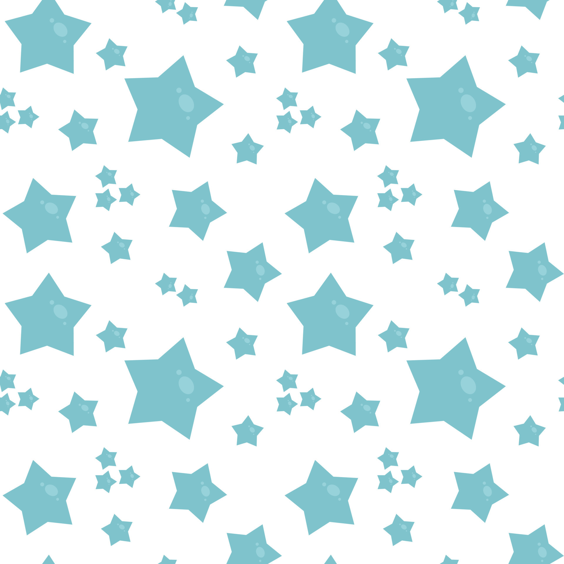 Seamless pattern with blue stars. Its a boy 23005997 Vector Art at Vecteezy