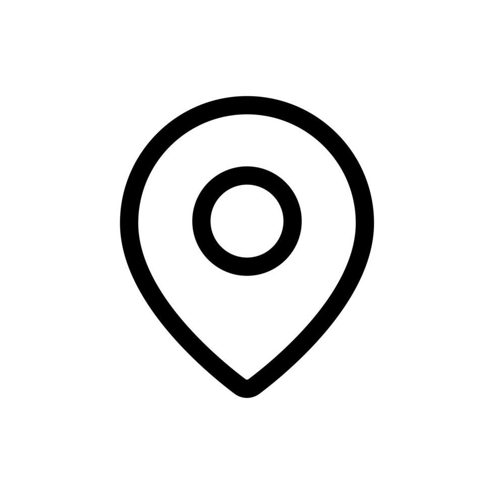 Simple Placeholder icon. The icon can be used for websites, print ...