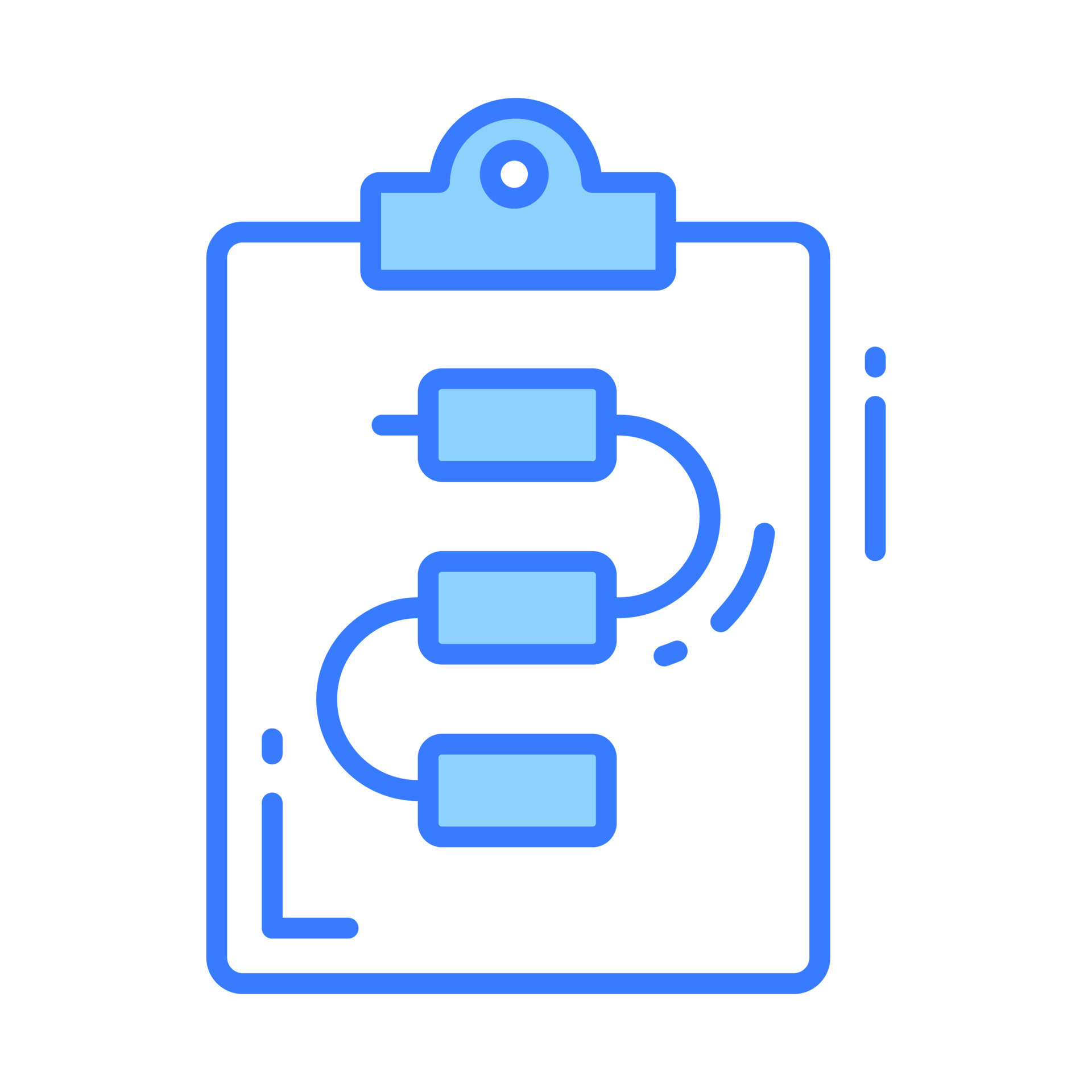 Data flow chart vector design in modern style, algorithm 23014389 ...