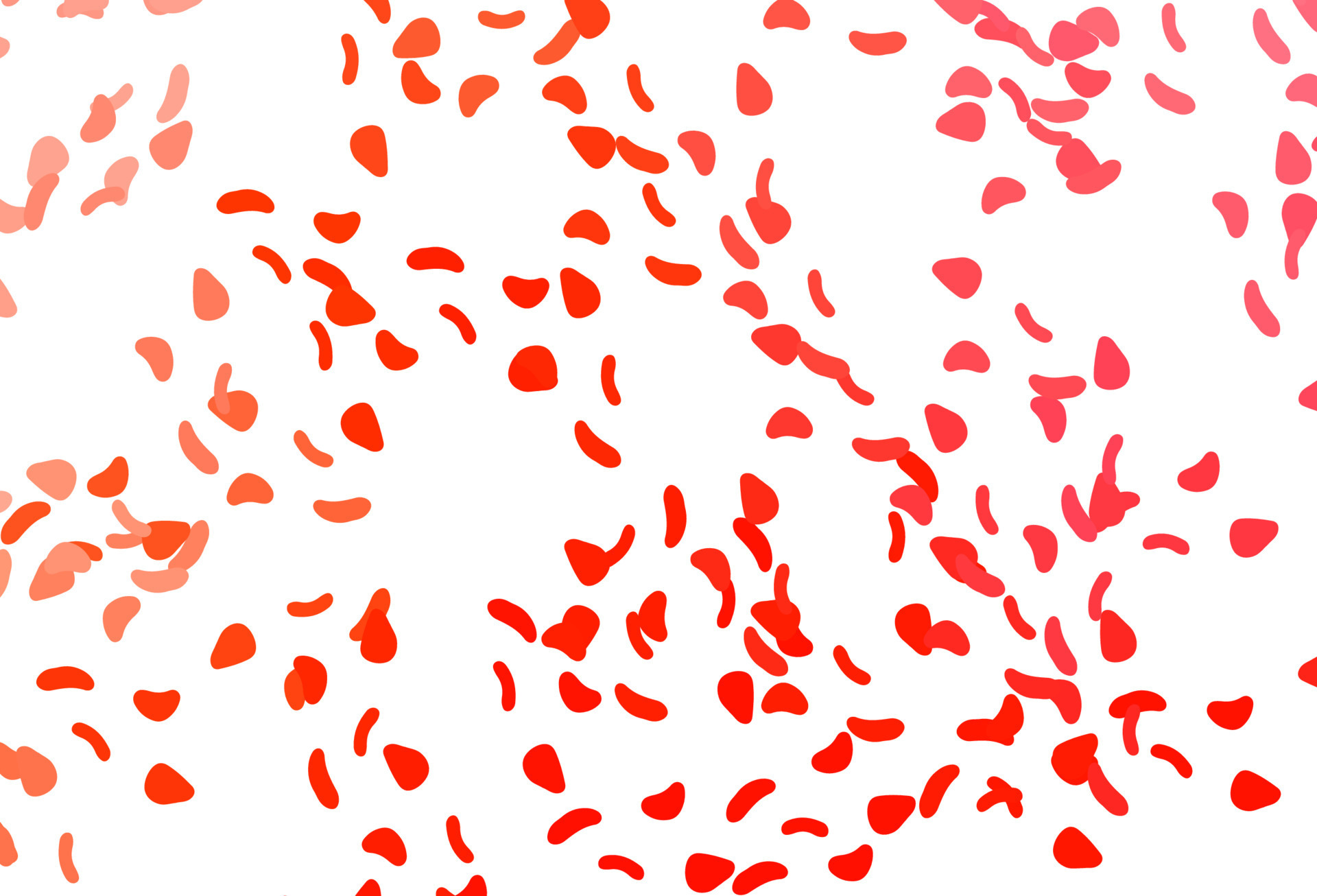 Light Red Vector Background With Abstract Forms 23014733 Vector Art At Vecteezy