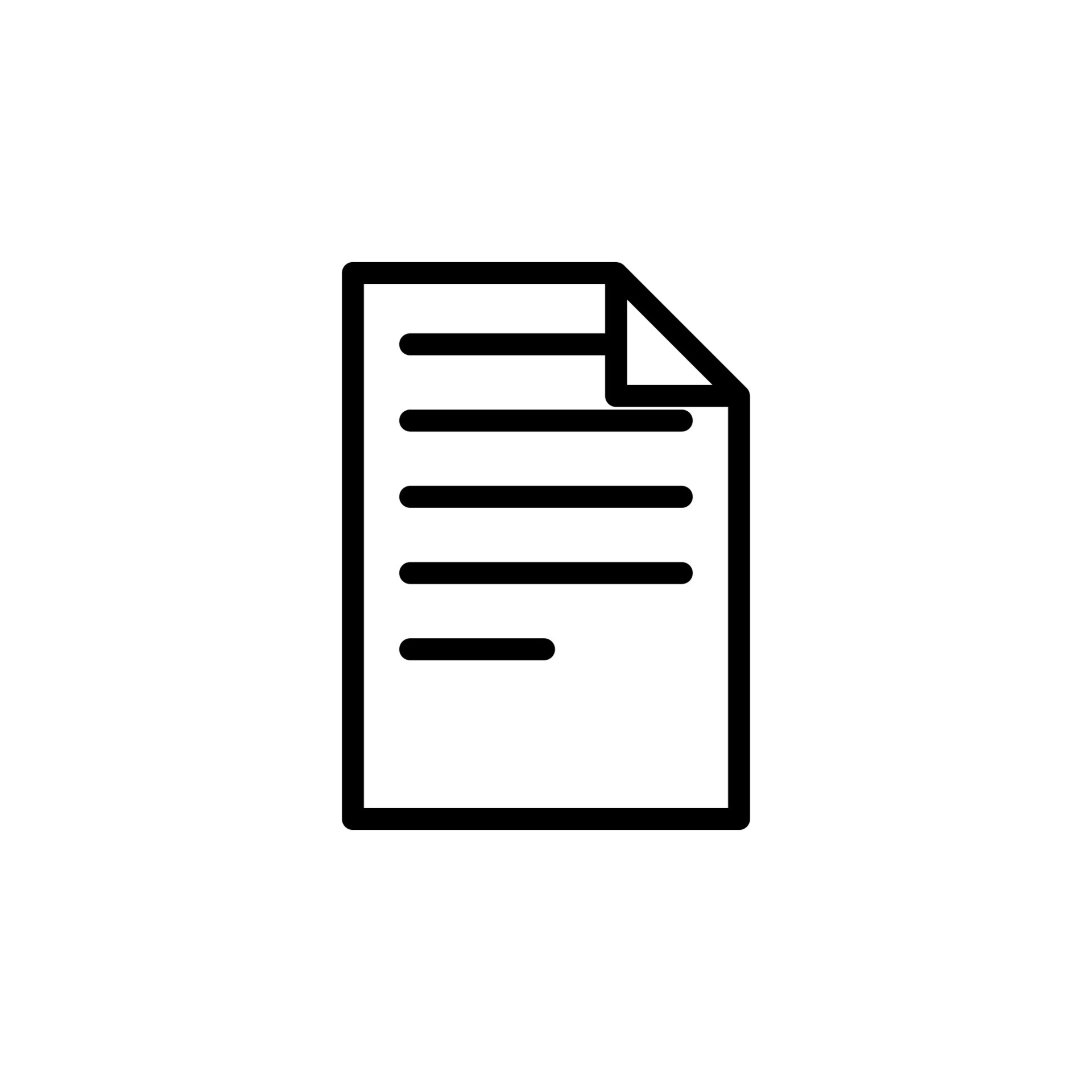 paper vector icon illustration 23015540 Vector Art at Vecteezy