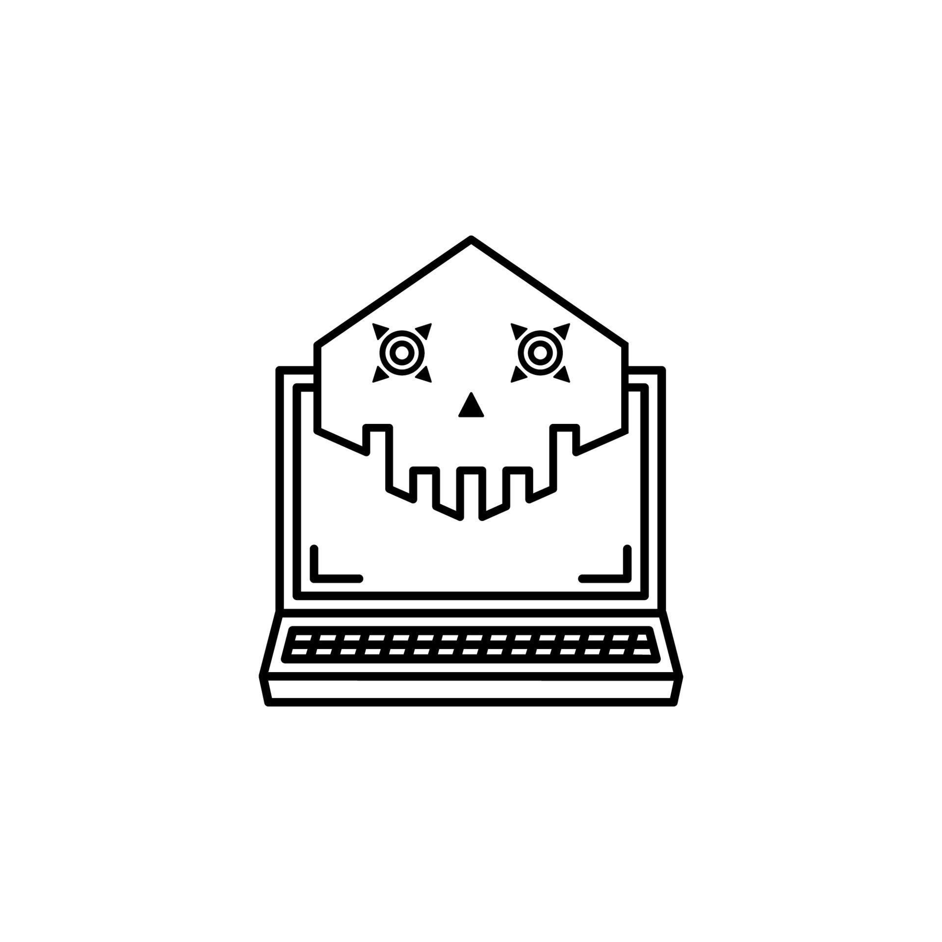 hacker, trojan, virus vector icon illustration 23015853 Vector Art at ... hacker, trojan, virus vector icon illustration 23015853 Vector Art at ...
