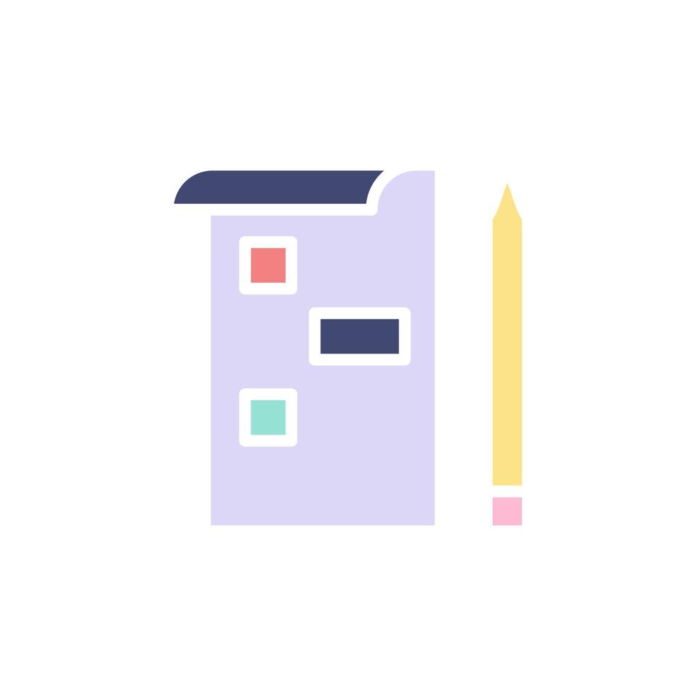 task icon vector for website, UI Essential, symbol, presentation ...