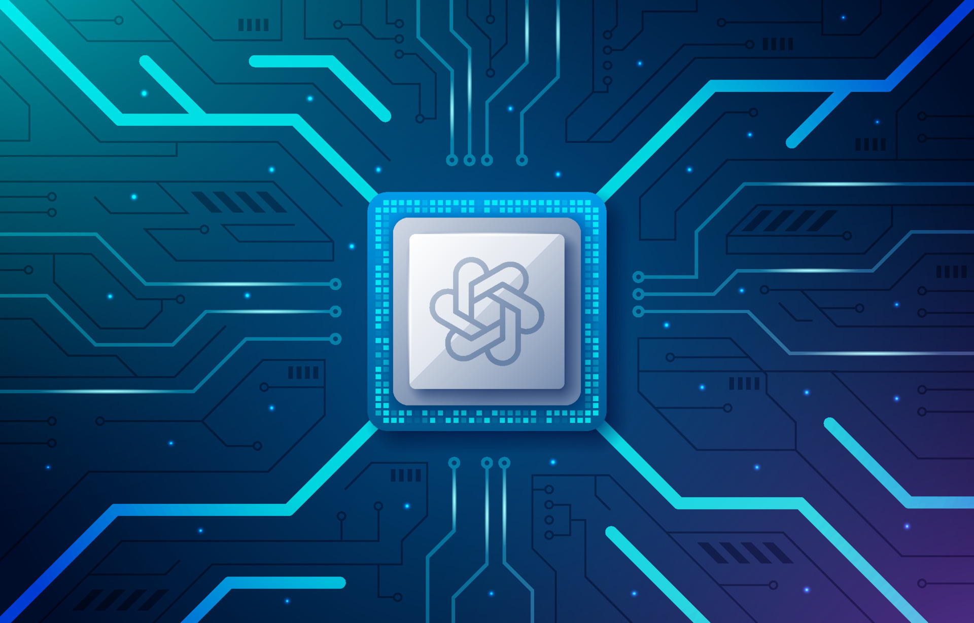 Artificial Intelligence Processor Technology Background 23017312 Vector ... Artificial Intelligence Processor Technology Background 23017312 Vector ...
