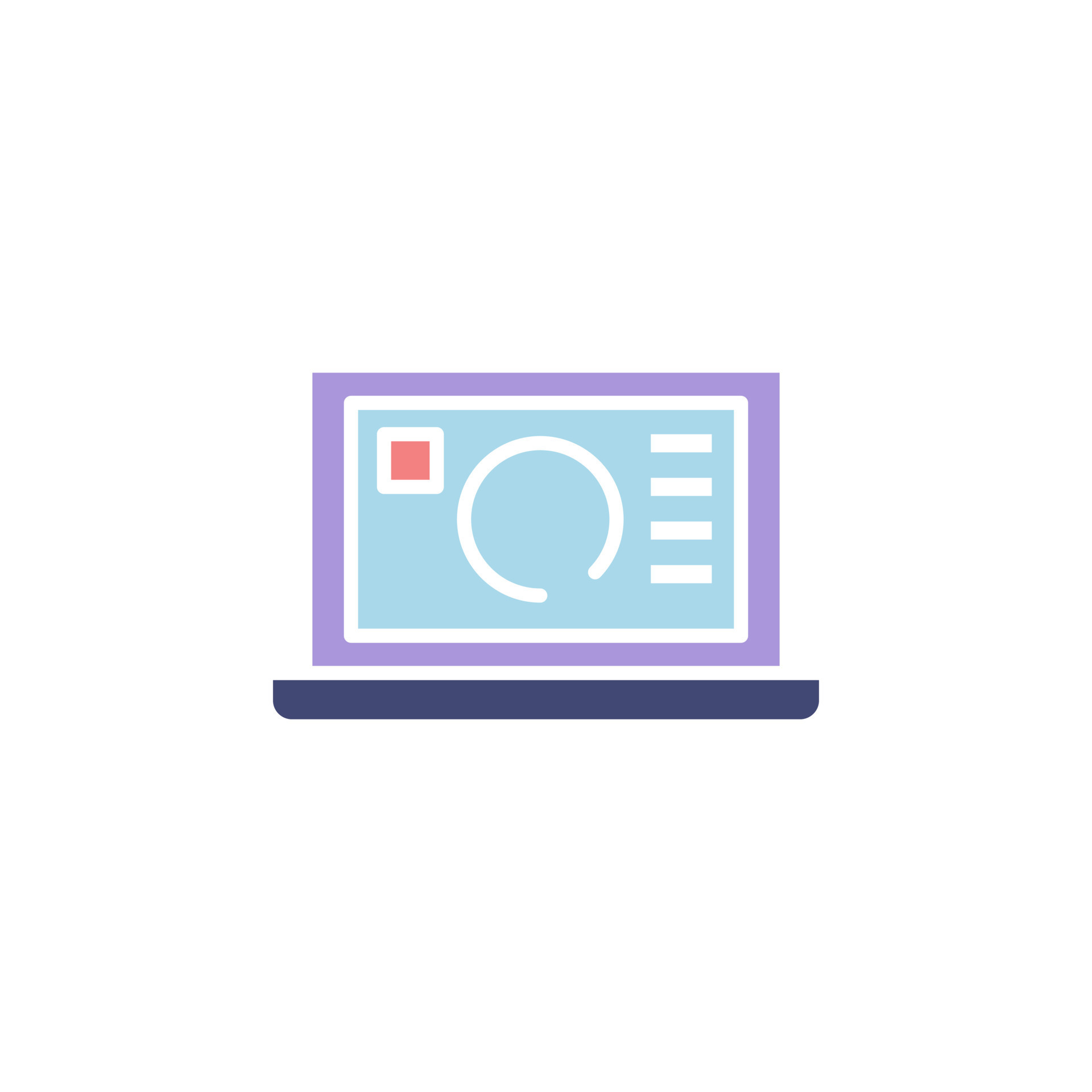 computer data icon vector for website, UI Essential, symbol ...