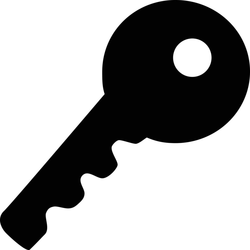 key Illustration Vector 23018216 Vector Art at Vecteezy