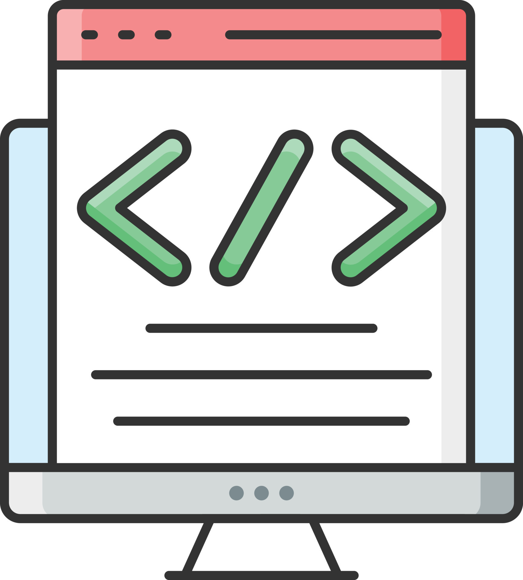 custom coding programming development 23018340 Vector Art at Vecteezy custom coding programming development 23018340 Vector Art at Vecteezy
