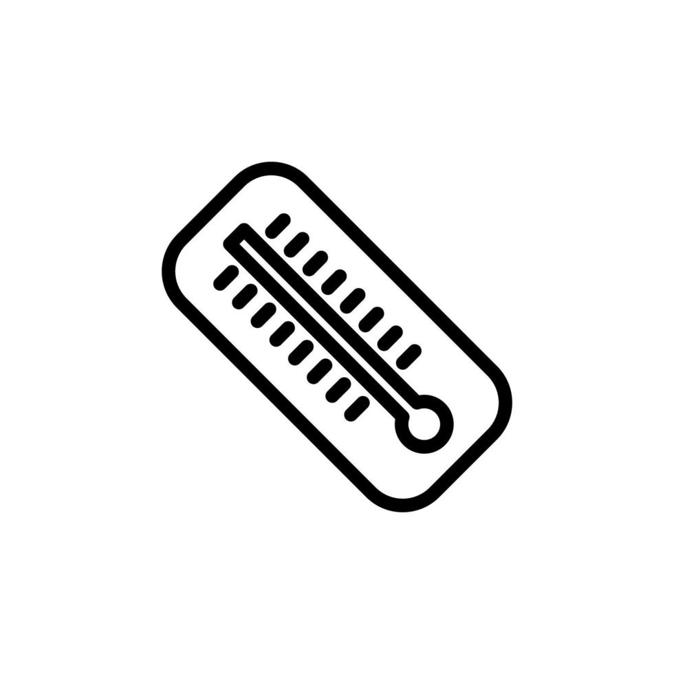 mercury thermometer vector icon illustration 23021642 Vector Art at ... mercury thermometer vector icon illustration 23021642 Vector Art at ...