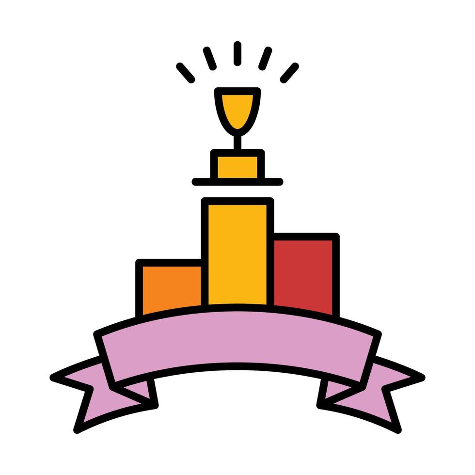 competition icon editable vector 23021769 Vector Art at Vecteezy