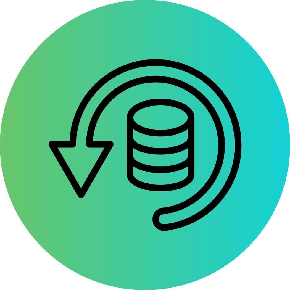 Data Backup Vector Icon Design 23025409 Vector Art at Vecteezy Data Backup Vector Icon Design 23025409 Vector Art at Vecteezy
