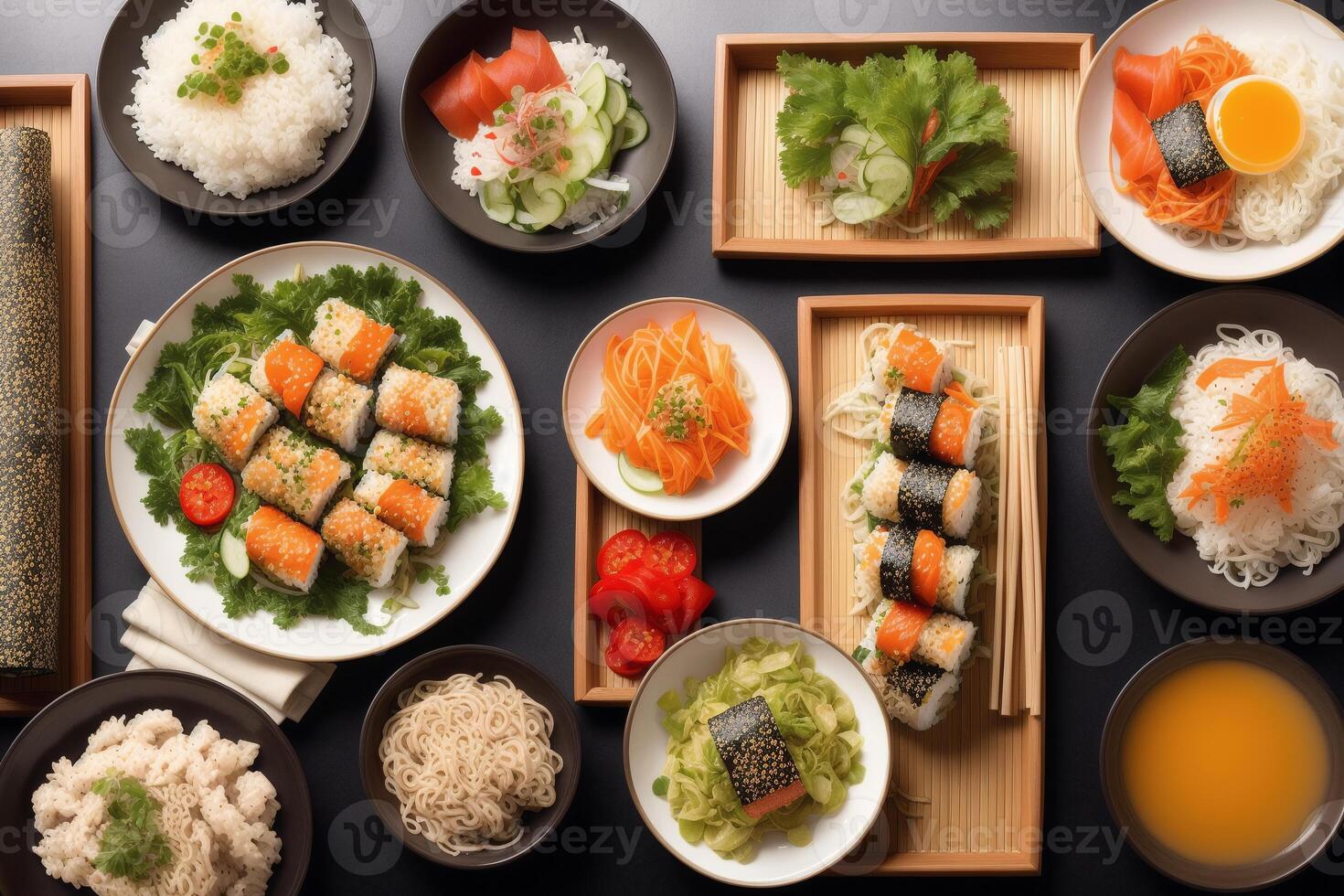 Page 2 | Japanese Meal Stock Photos, Images and Backgrounds for Free ...