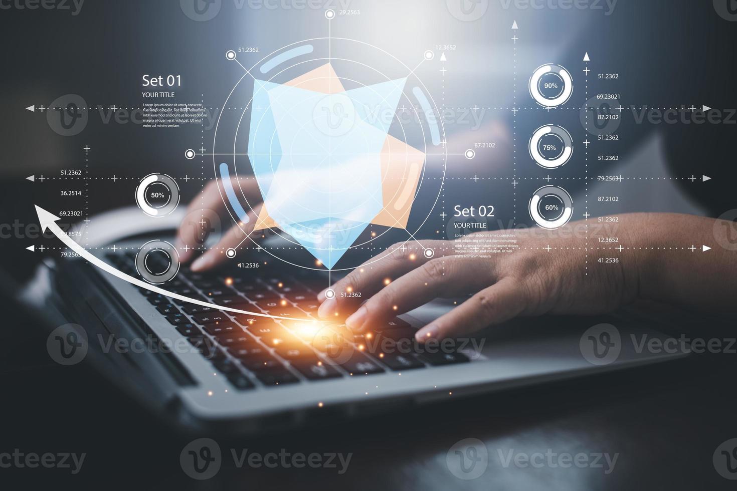 Working Data Analytics And Data Management Systems And Metrics